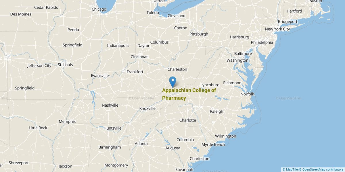 Appalachian College of Pharmacy Overview