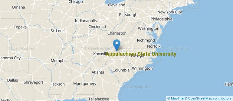 Appalachian State University Overview