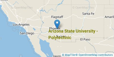 Arizona State University - Polytechnic Overview