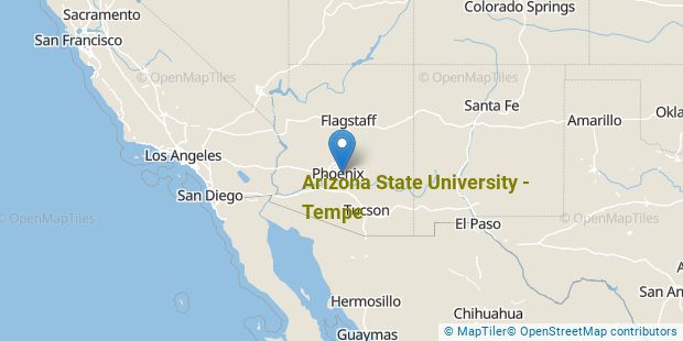 Arizona State University - Tempe Overview