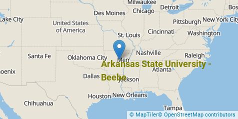 Arkansas State University - Beebe Overview