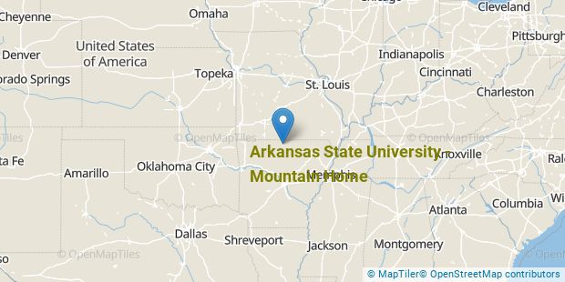 Arkansas State University - Mountain Home Overview