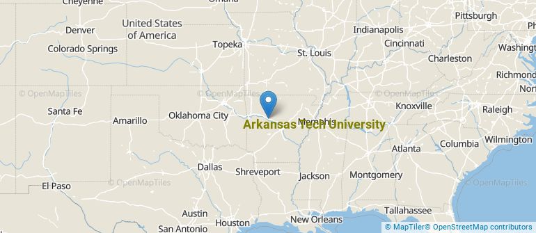 Arkansas Tech University Overview