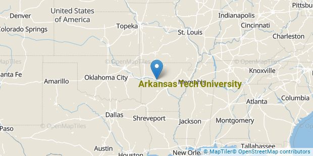 Arkansas Tech University Overview