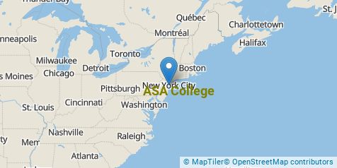 ASA College Overview