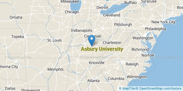 Asbury University Overview
