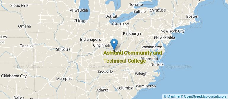 Ashland Community and Technical College Overview