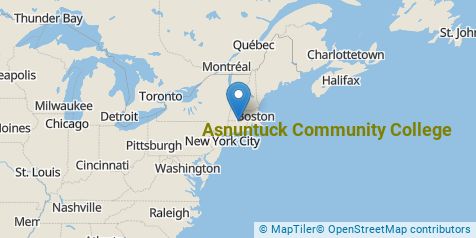 Asnuntuck Community College Overview