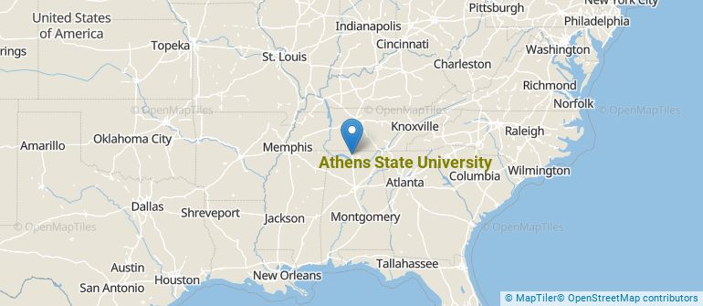 Athens State University Overview