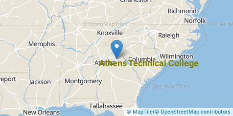 Athens Technical College Overview