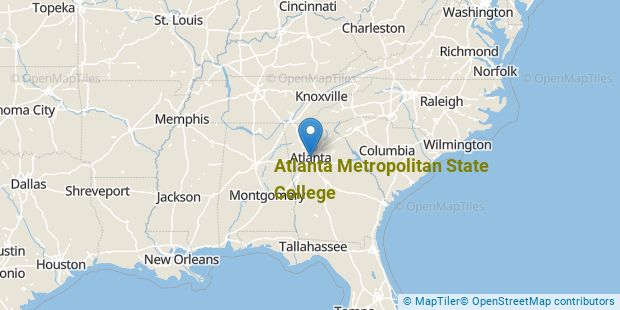 Atlanta Metropolitan State College Overview