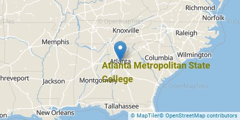 Atlanta Metropolitan State College Overview