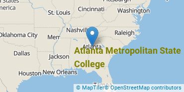 Atlanta Metropolitan State College Overview