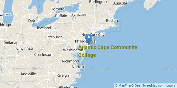 Atlantic Cape Community College Overview