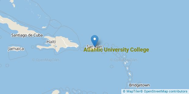 Atlantic University College Overview