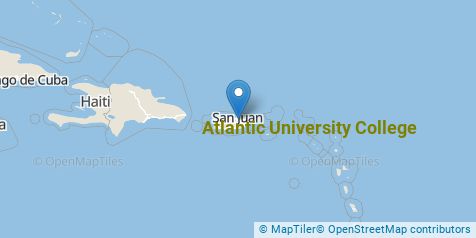 Atlantic University College Overview