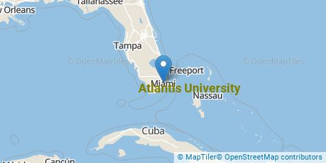 Atlantis University Overview