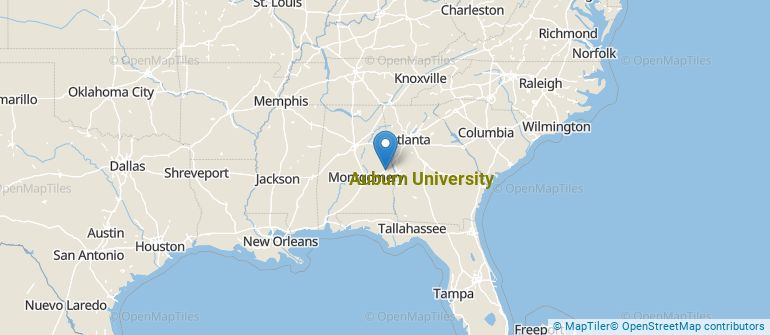 Auburn University Overview