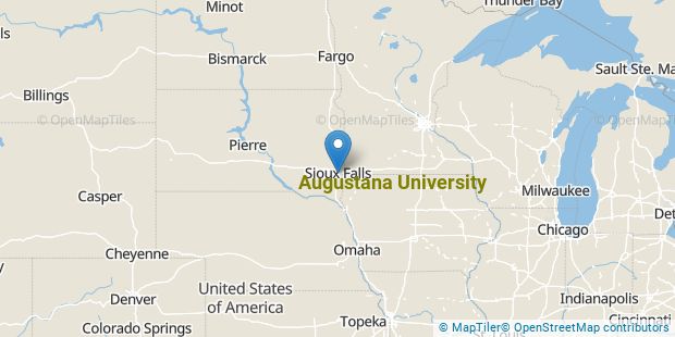 Augustana University Overview