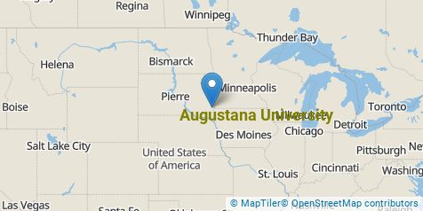 Augustana University Overview