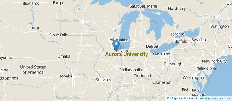 Aurora University Overview