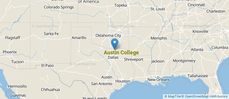 Austin College Overview