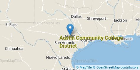 Austin Community College District Overview