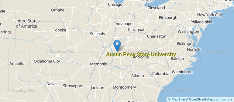 Austin Peay State University Overview