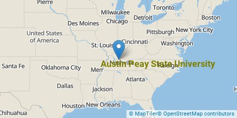 Austin Peay State University Overview