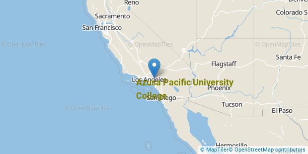 Azusa Pacific University College Overview
