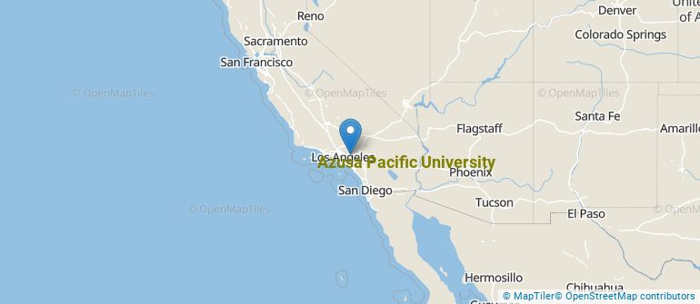 Azusa Pacific University Overview