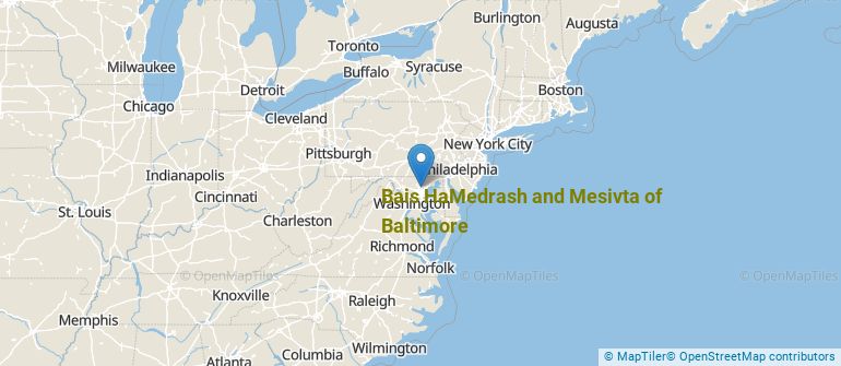 Bais HaMedrash and Mesivta of Baltimore Overview
