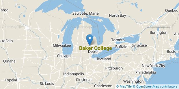 Baker College Overview
