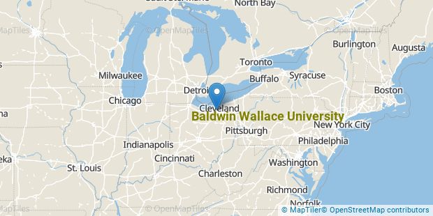 Baldwin Wallace University Overview