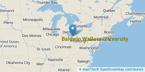 Baldwin Wallace University Overview