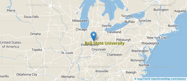 Ball State University Overview