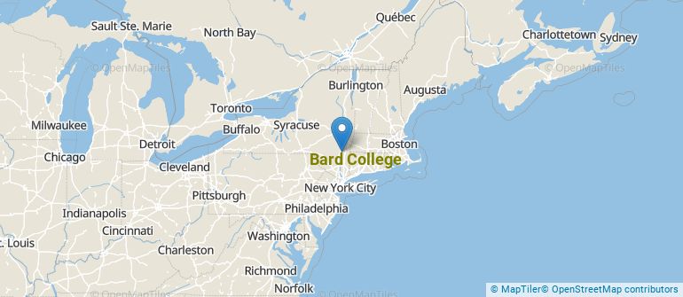 Where Is Bard College?
