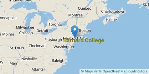 Barnard College Overview