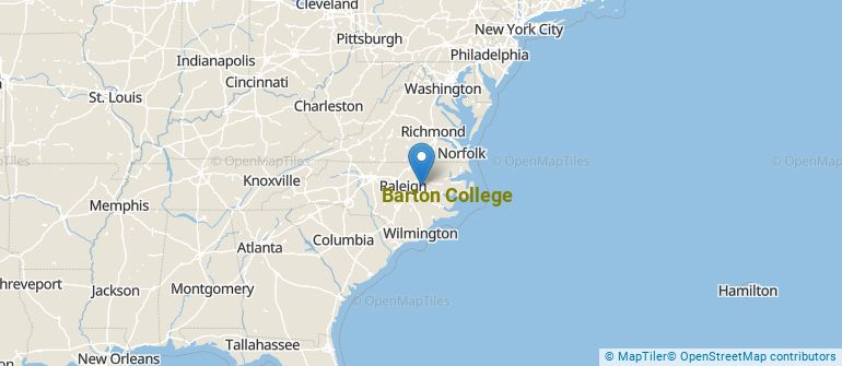 Barton College Overview
