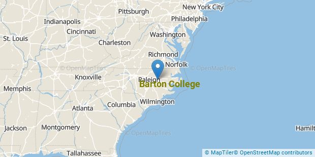 Barton College Overview