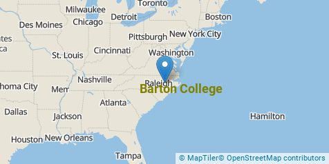 Barton College Overview