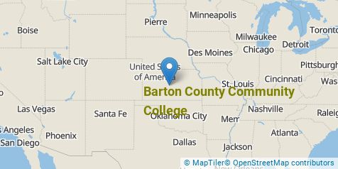 Barton County Community College Overview