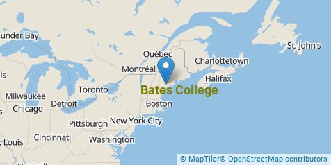Bates College Overview