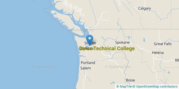 Bates Technical College Overview
