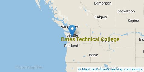 Bates Technical College Overview