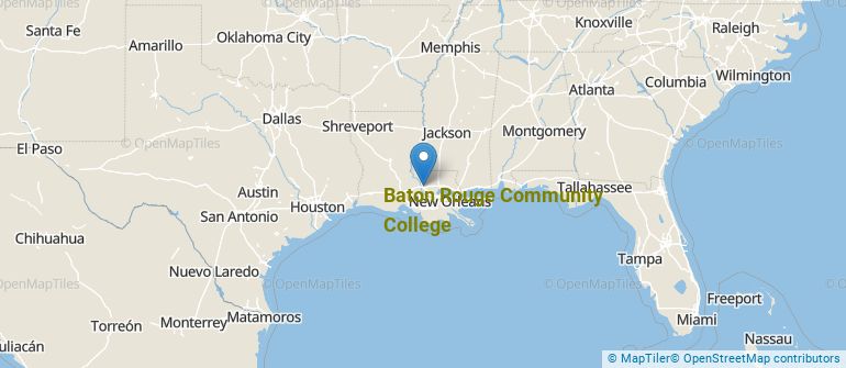 Baton Rouge Community College Overview