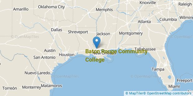 Baton Rouge Community College Overview