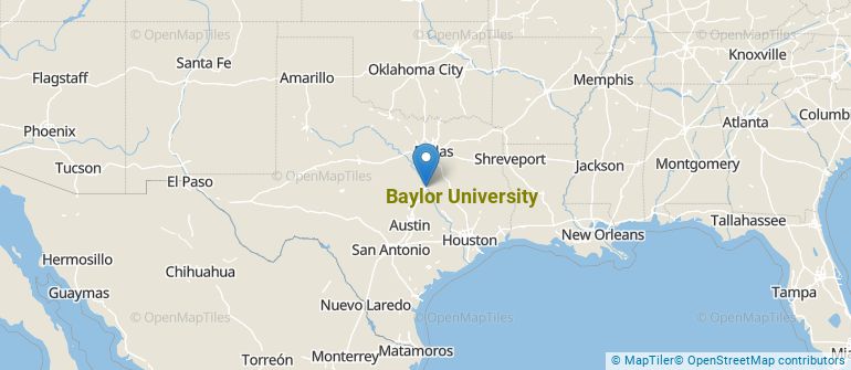 Baylor University Overview