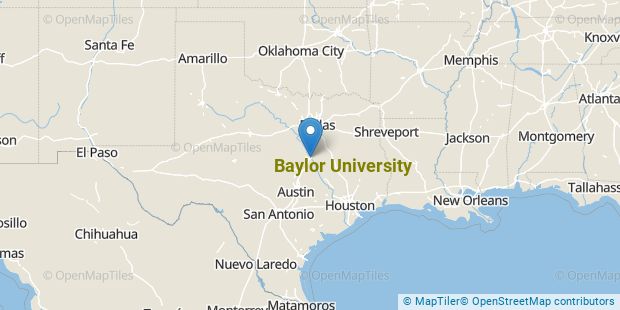 Where Is Baylor University?