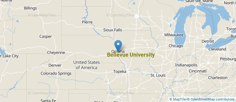 Bellevue University Overview